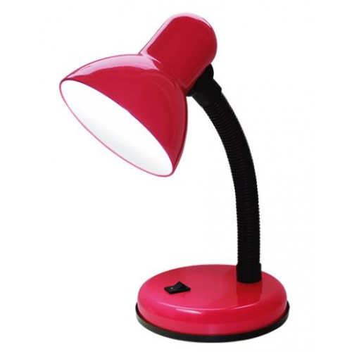 LUMINÁRIA MESA LED COR ROSA 4W 100-240V 5000K